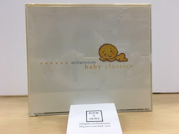 [중고샵] Millennium Baby Classics - 예스24