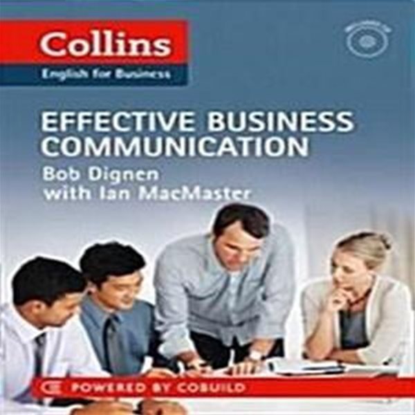 [중고샵] Effective International Business Communication : B2-C1 (Paperback) - 예스24
