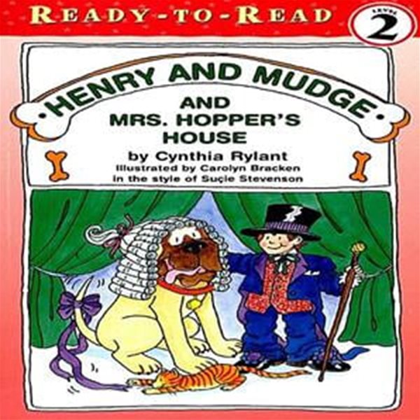 [중고샵] Henry and Mudge and Mrs. Hopper's House: Ready-To-Read Level 2 ...