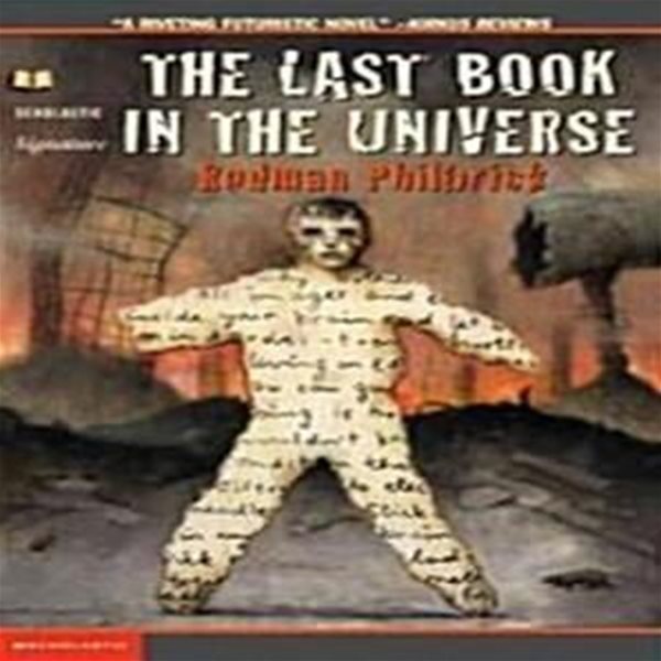 [중고샵] The Last Book in the Universe (Paperback) - 예스24
