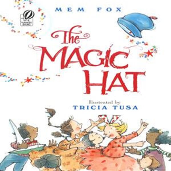 [중고샵] The Magic Hat (Paperback) - 예스24