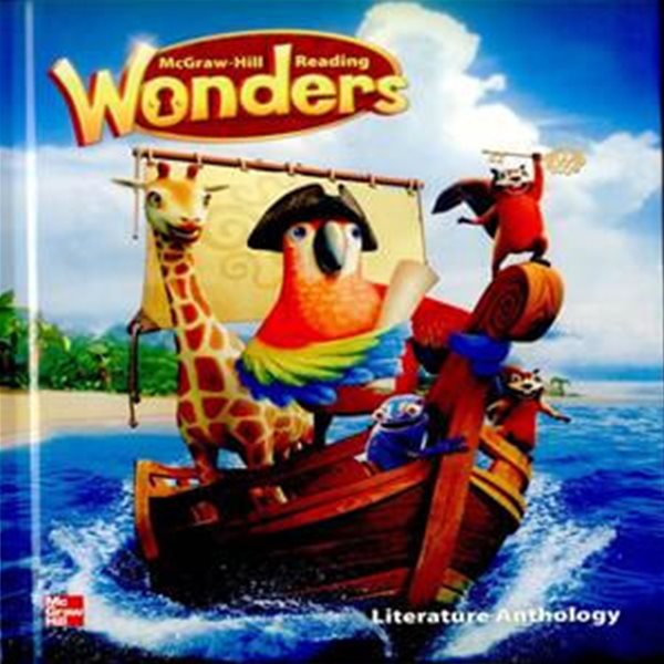 [중고샵] Reading Wonders Literature Anthology Volume 4 Grade 1 (Paperback ...