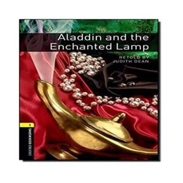 [중고샵] Oxford Bookworms Library Level 1 : Aladdin and the Enchanted Lamp (Paperback, 3rd Edition ...