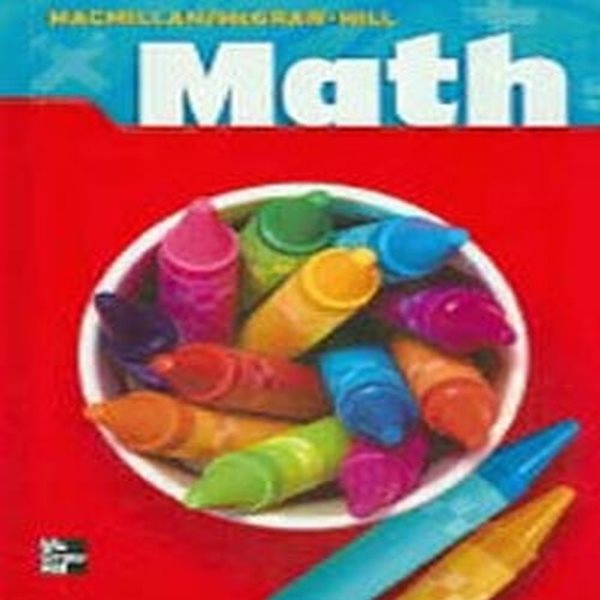[중고샵] 미국교과서 Macmillan McGraw Hill MATH 3 - 예스24