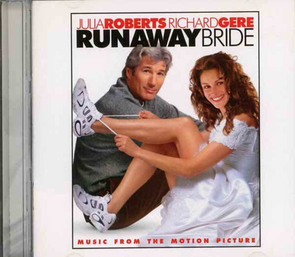 [중고샵] 런 어웨이 브라이드 (Runaway Bride) - OST - 예스24