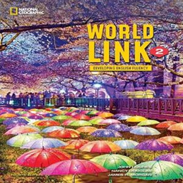 [중고샵] World Link 2 : Student Book with Online + E-book (Paperback, 4 ed) - 예스24