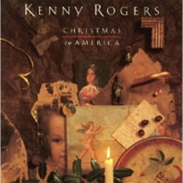 [중고샵] Kenny Rogers / Christmas In America (일본수입) - 예스24