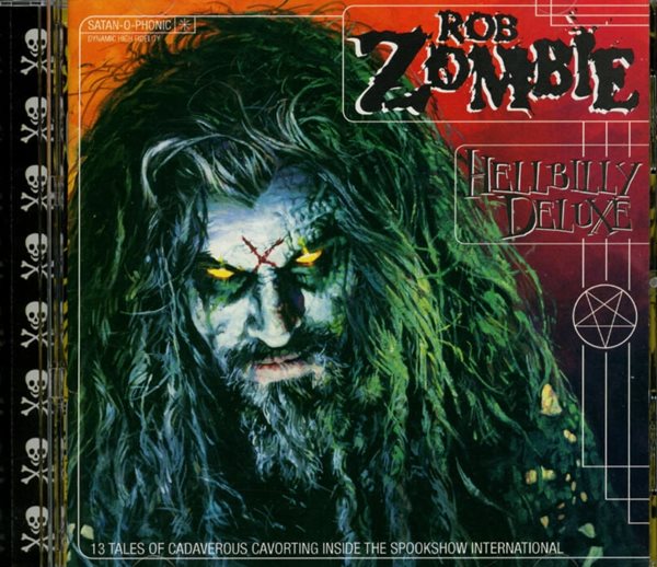 [중고샵] 롭 좀비 (Rob Zombie) - Hellbilly Deluxe (US발매) - 예스24
