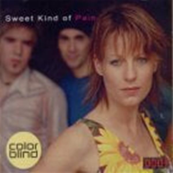 [중고샵] [미개봉] Colorblind / Sweet Kind Of Pain - 예스24