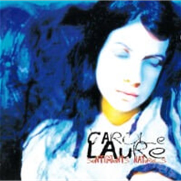 [중고샵] Carole Laure / Sentiments Naturels (수입) - 예스24