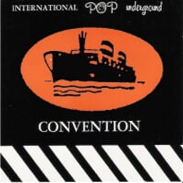 [중고샵] V.A. / International Pop Underground Convention (수입) - 예스24