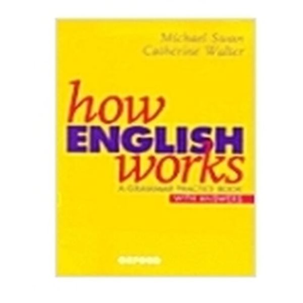 [중고샵] [상]How English Works - 예스24
