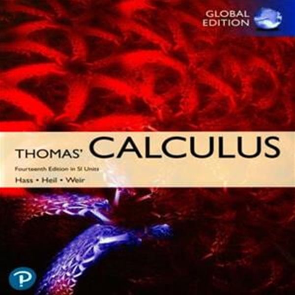 [중고샵] Thomas’ Calculus | Joel Hass^Christopher Heil^Weir | Pearson ...